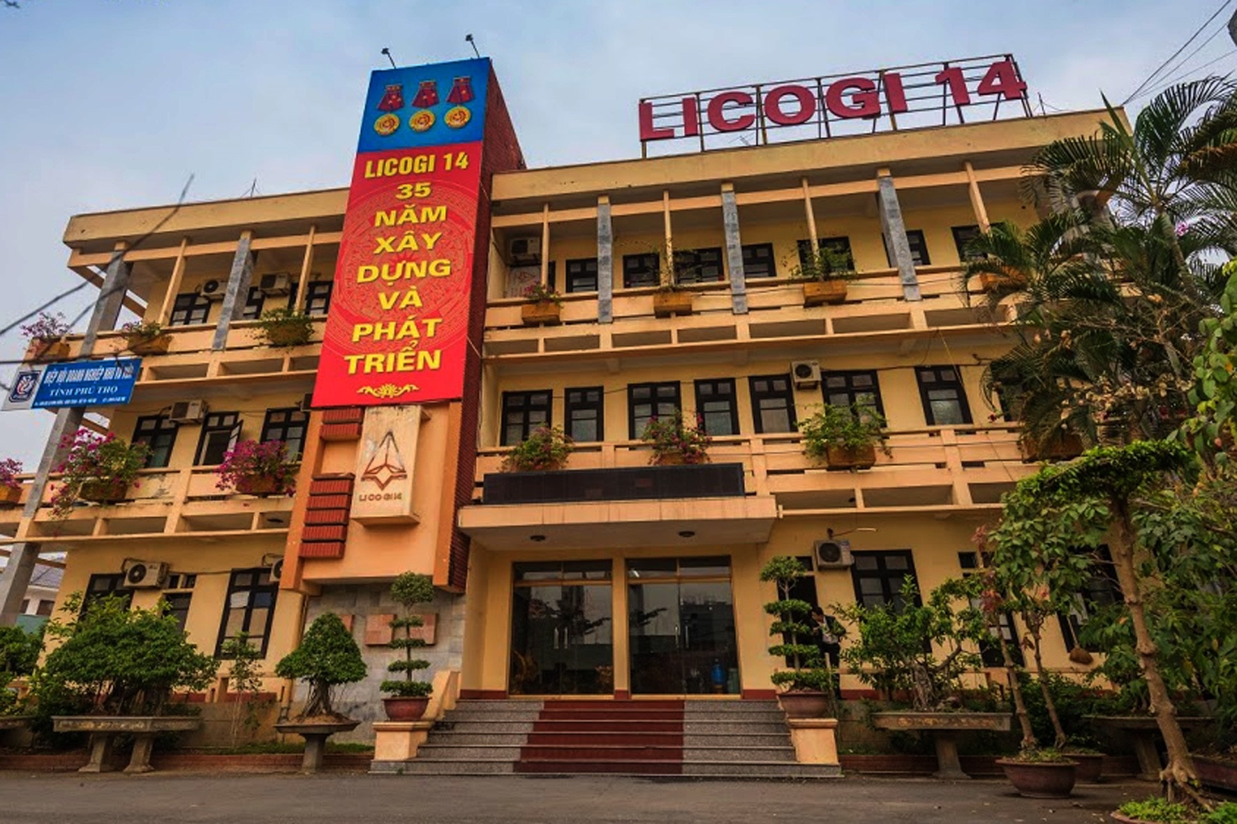 Thầy A7 Nguyễn Mạnh Tuấn Rời HĐqt Licogi 14